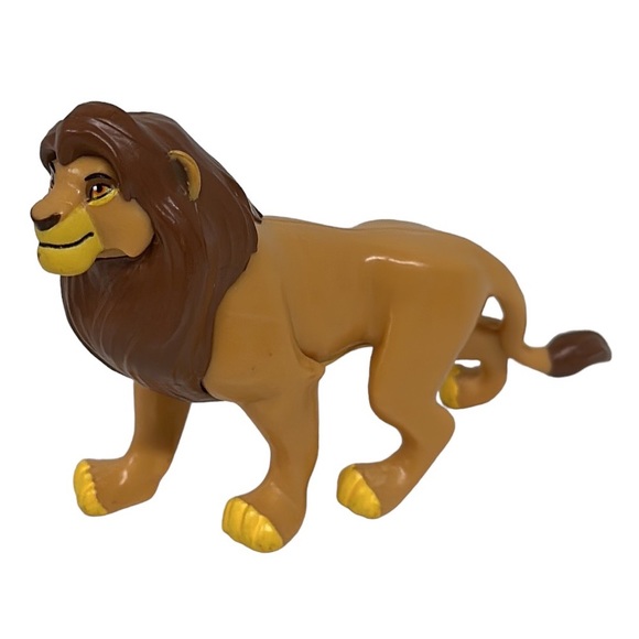 Disney | Toys | Disney Exclusive The Lion King Grown Simba And Young ...